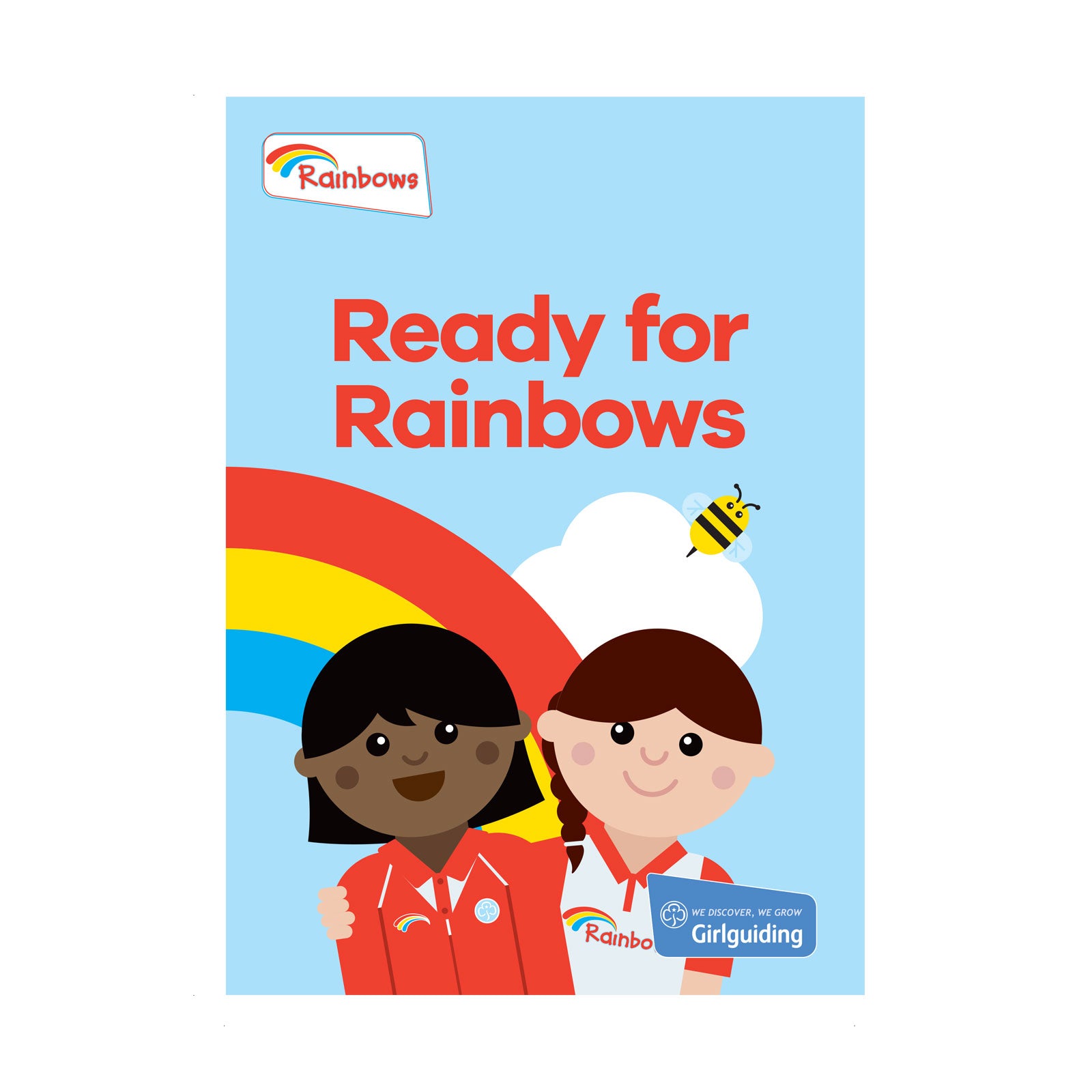 Rainbows Publications – tagged "Publications" – Girlguiding North West ...