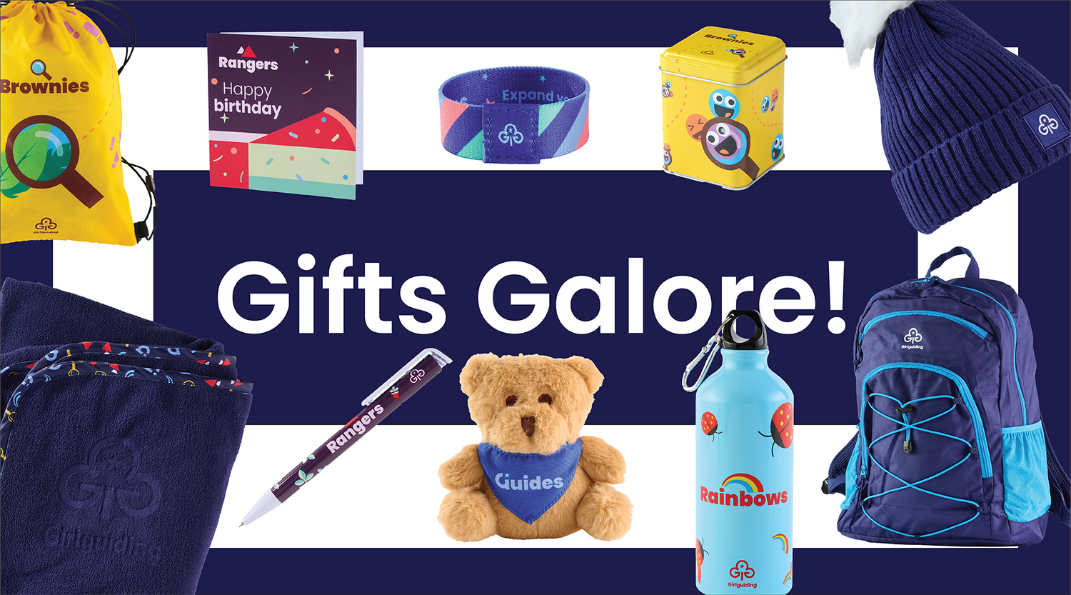 Girlguiding Online Shop | North West England (NWE) – Girlguiding North ...