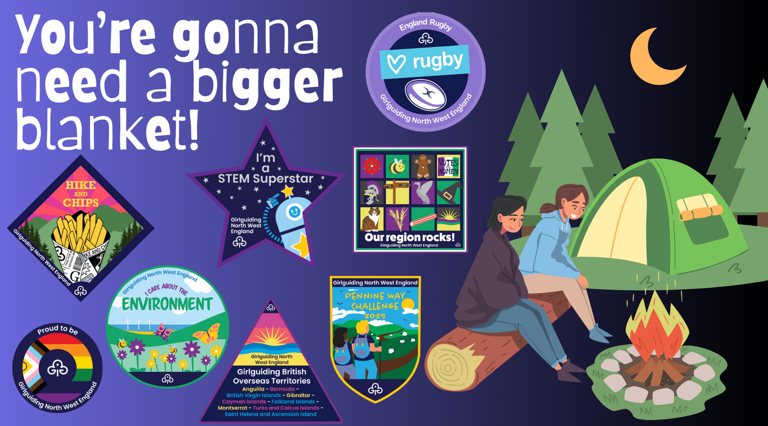 Girlguiding Online Shop | North West England (NWE) – Girlguiding North ...