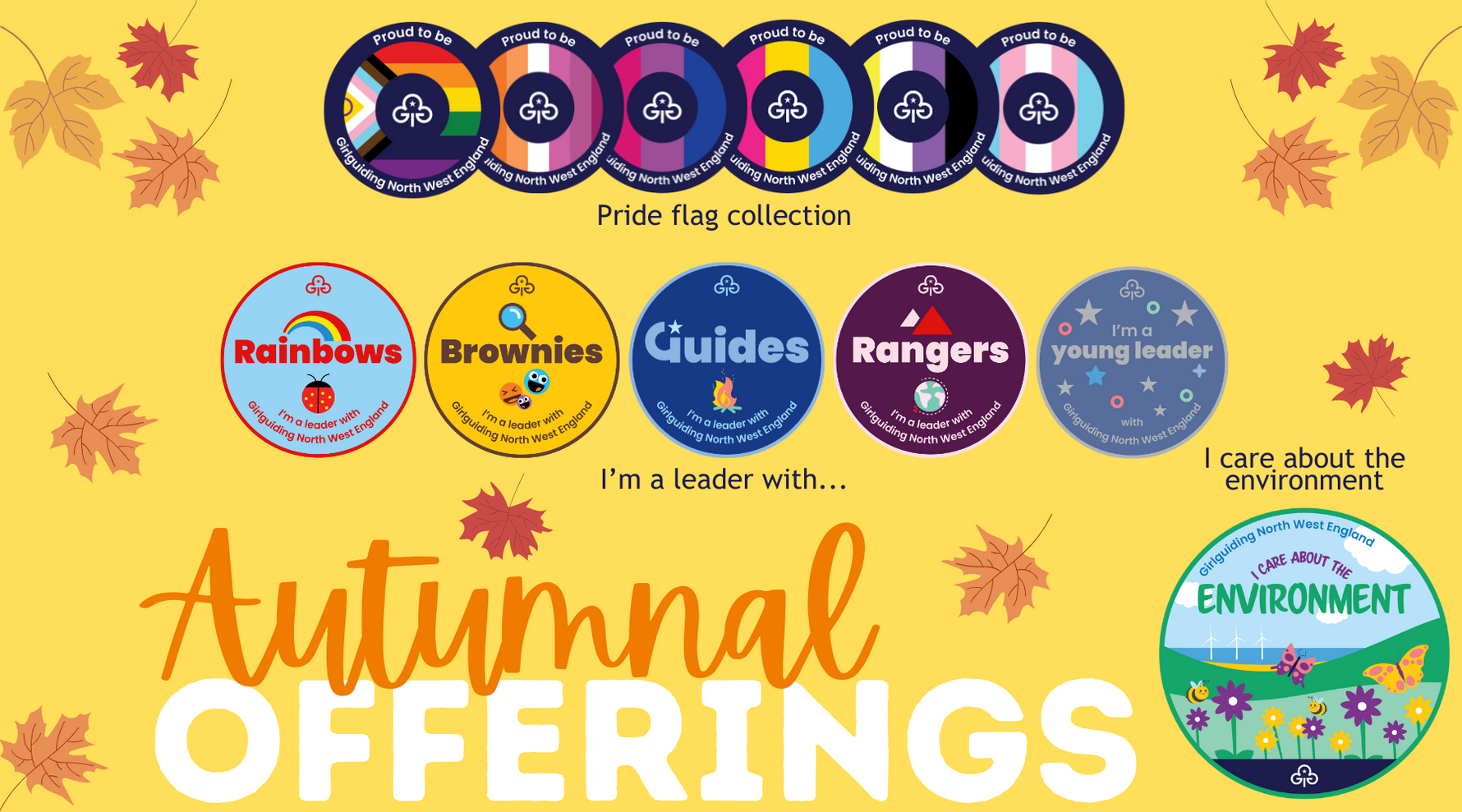 Girlguiding Online Shop | North West England (NWE) – Girlguiding North ...