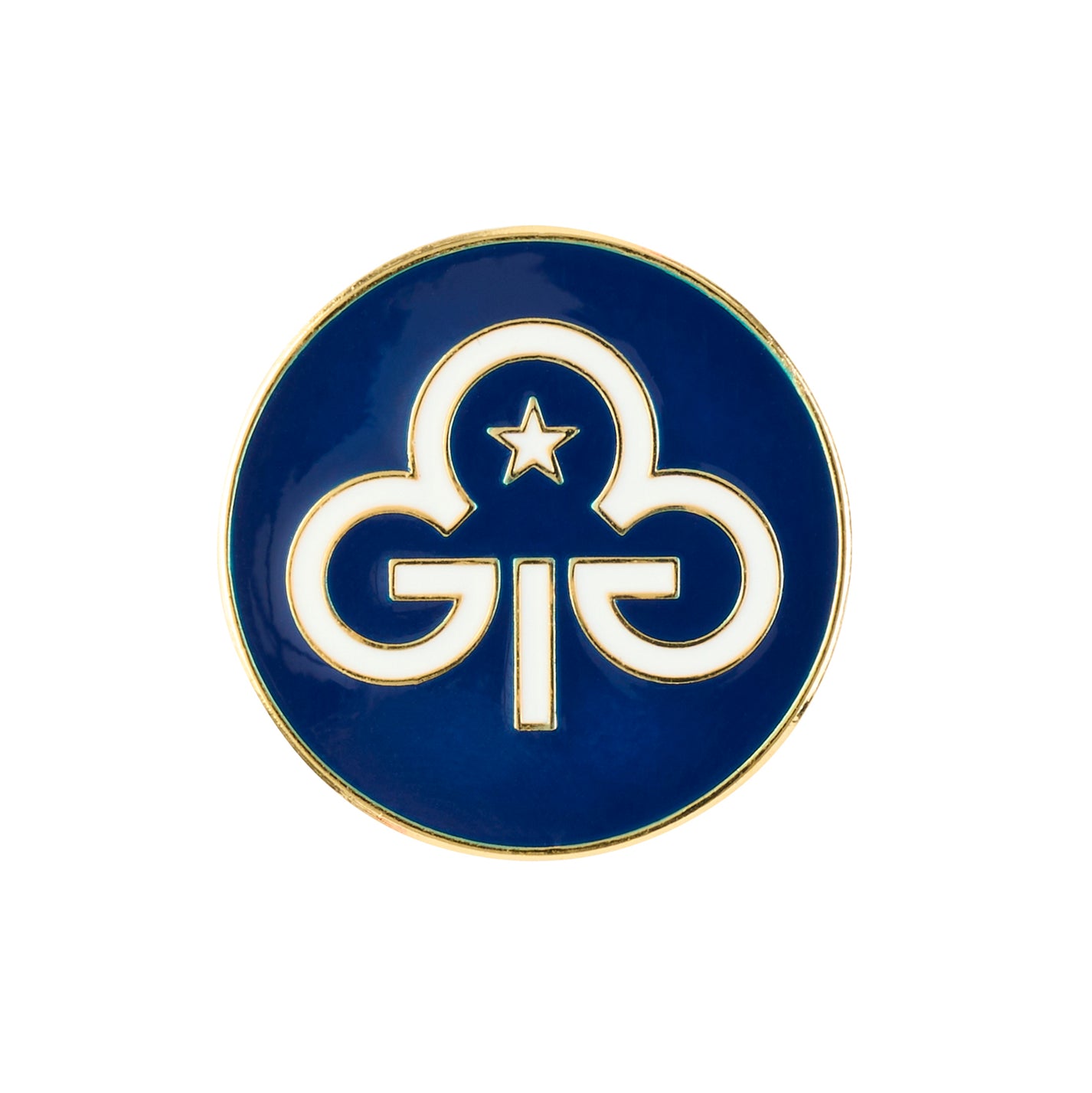 Leader Promise Metal Badge – Girlguiding North West England Shop