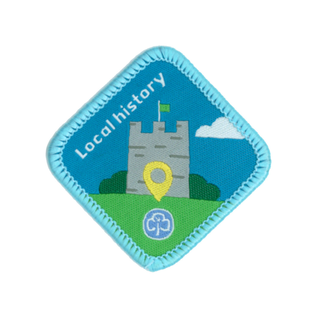 Brownie Badges – Girlguiding North West England Shop