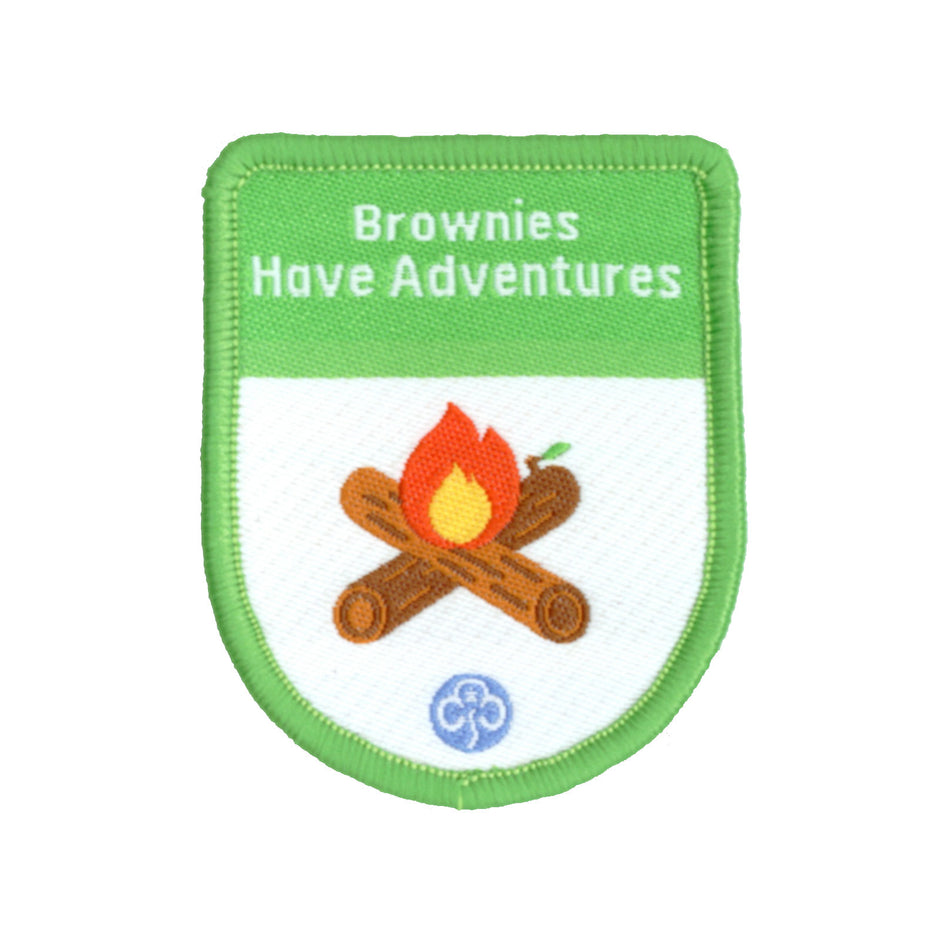 Brownie Badges – Girlguiding North West England Shop