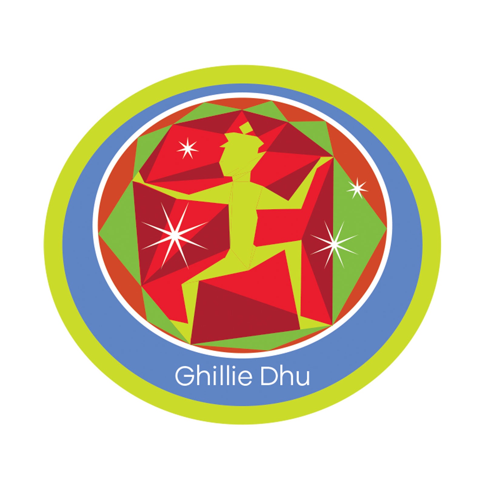 Woven Emblem Badge – Girlguiding North West England Shop