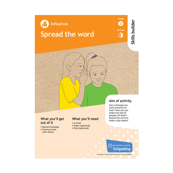 Brownies Resources – Girlguiding North West England Shop